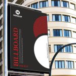 Free Expo 3 Empty Billboard Mockup PSD - Mockup Planet