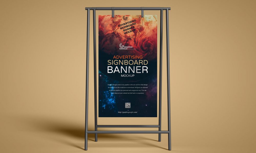 Modern Advertisements Posters