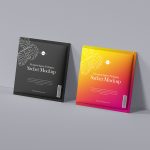 Free Premium Square Box Packaging Mockup Design - Mockup Planet