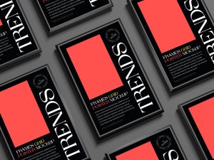 Free Black Frames Poster Mockup Design - Mockup Planet