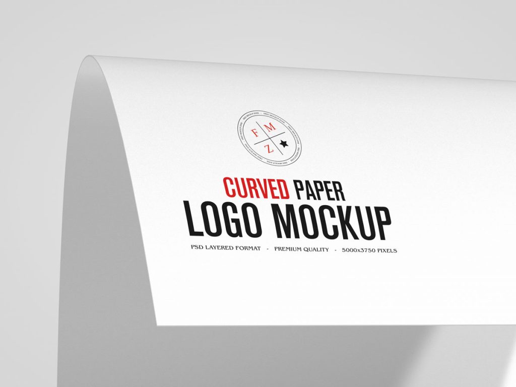 Free Brand Identity Logo Mockup Design - Mockup Planet