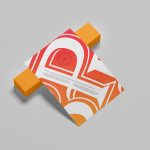 Free Isometric Poster Mockup Design - Mockup Planet