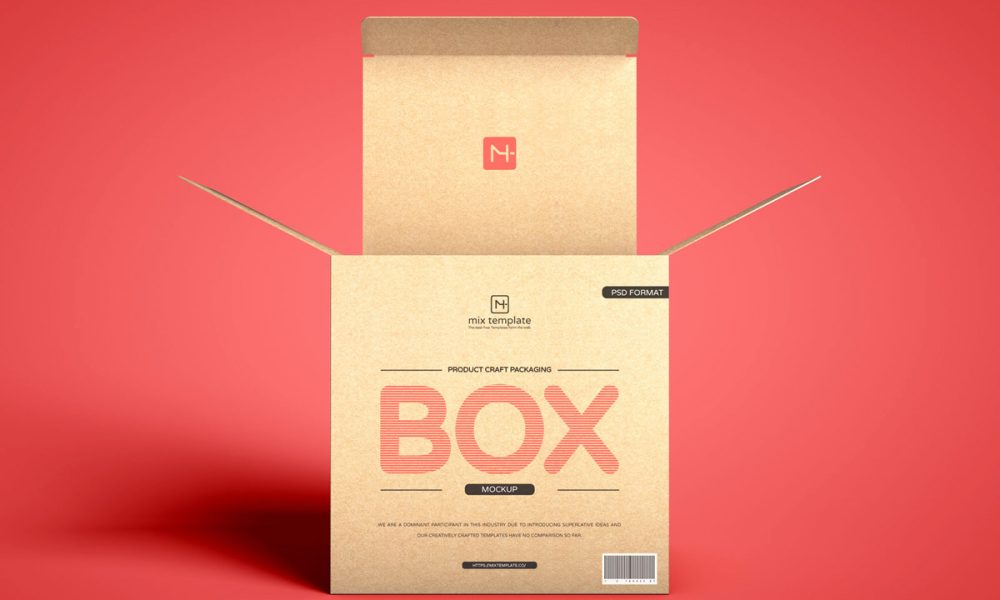 Packaging Archives - Mockup Planet